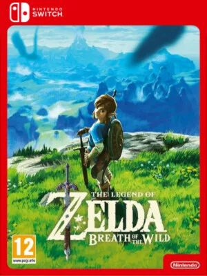 The Legend of Zelda: Breath of the Wild