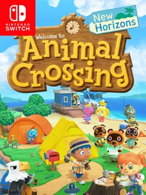 Animal Crossing New Horizons