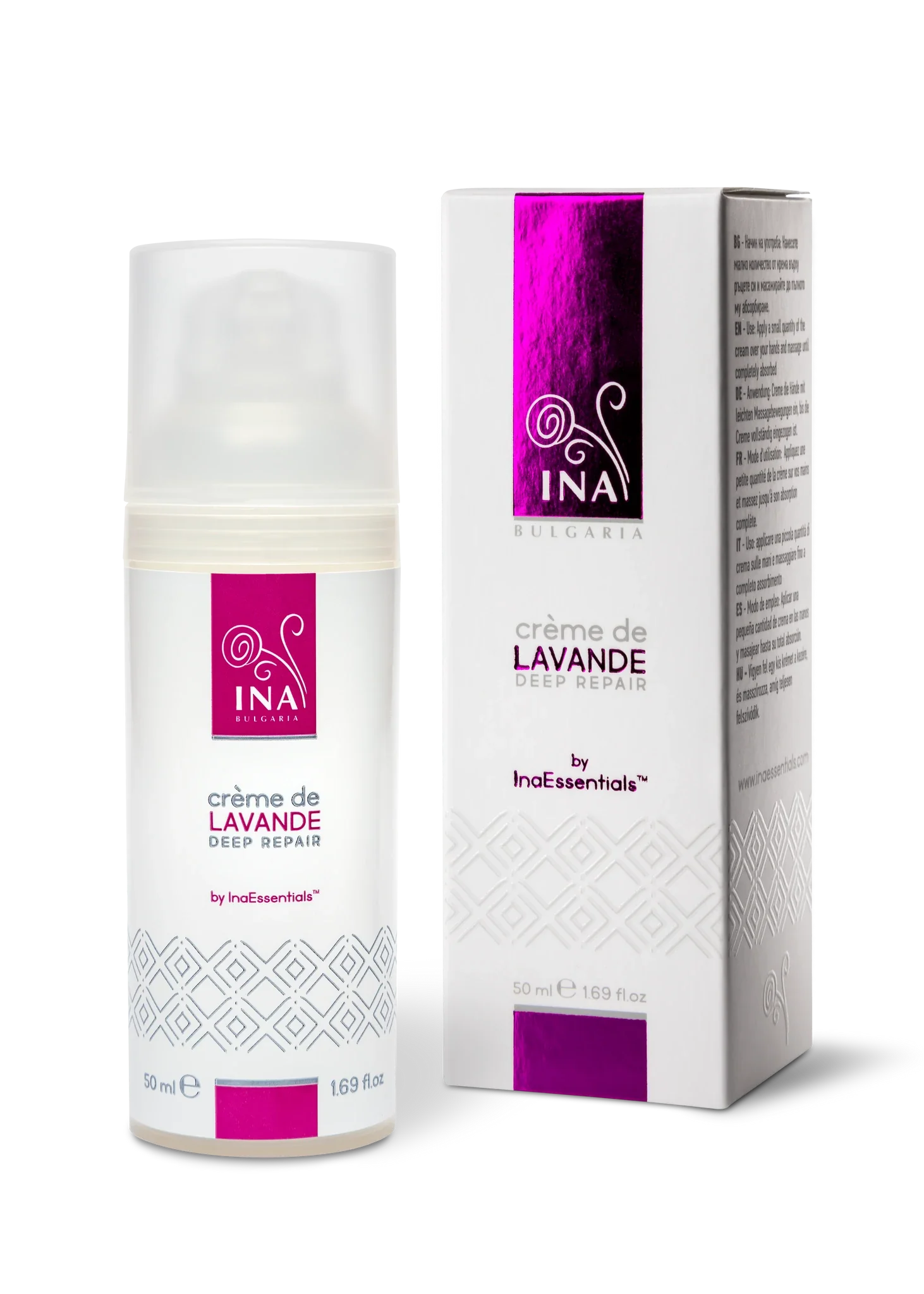 Lavender Secret - Prirodna Krema za suve ruke