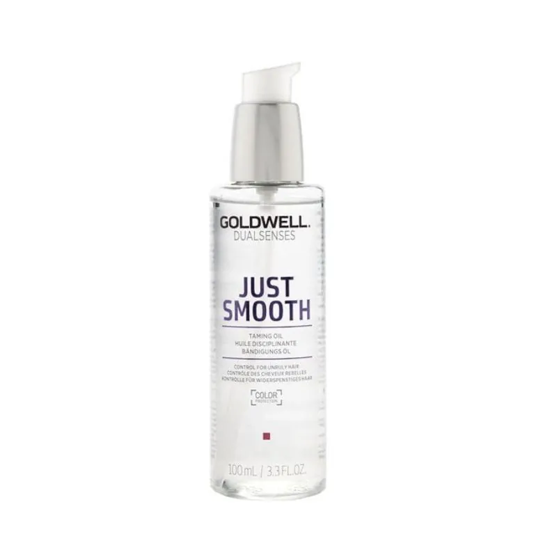 Goldwell dualsenses just smooth oil 100ml