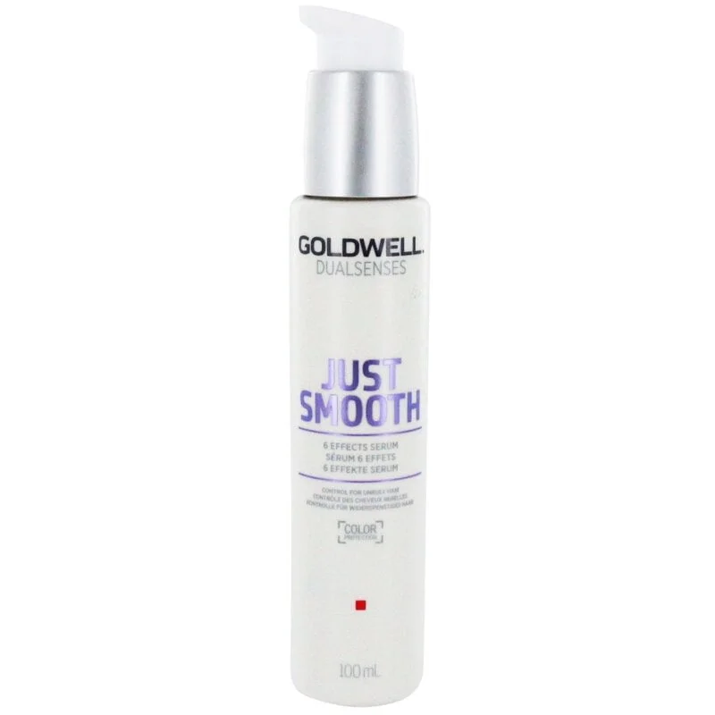 Goldwell dualsenses just smooth 6 effects serum 100ml