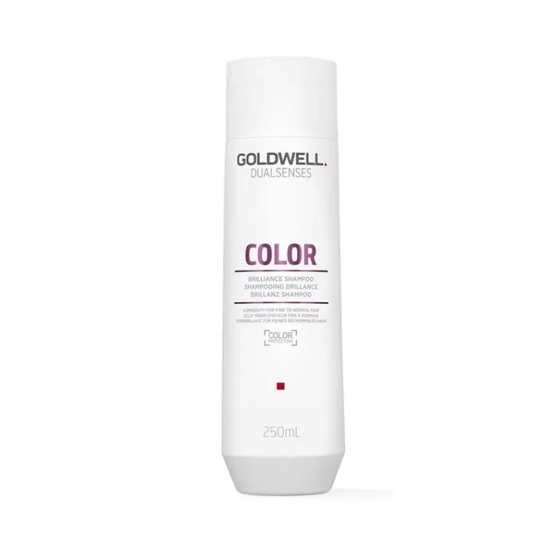 Goldwell dualsenses color brilliance shampoo 250ml