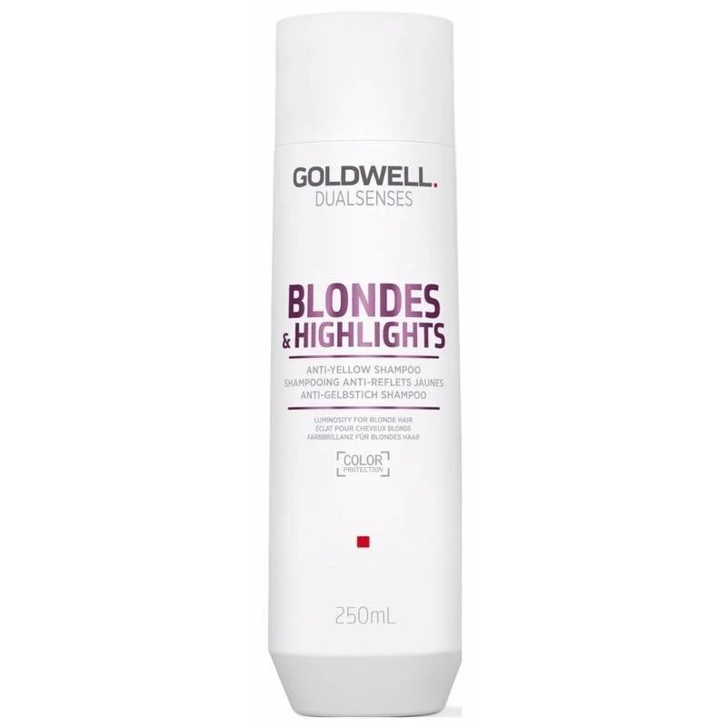Goldwell blondes and highlights shampoo 250ml