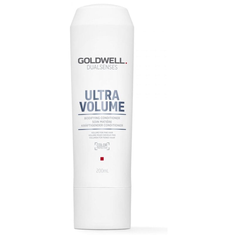 Goldwell dualsenses ultra volume bodifying conditioner 200ml