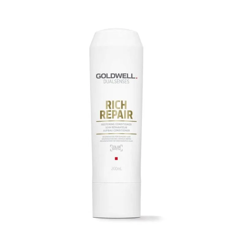 Goldwell Dualsenses Rich Repair Restoring Conditioner 200ml