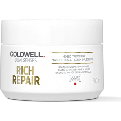 Goldwell dualsenses rich repair 60sec tretman 200ml