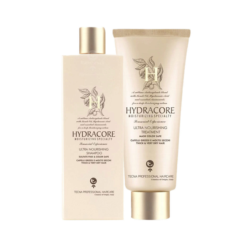 Tecna Hydracore set za suvu kosu