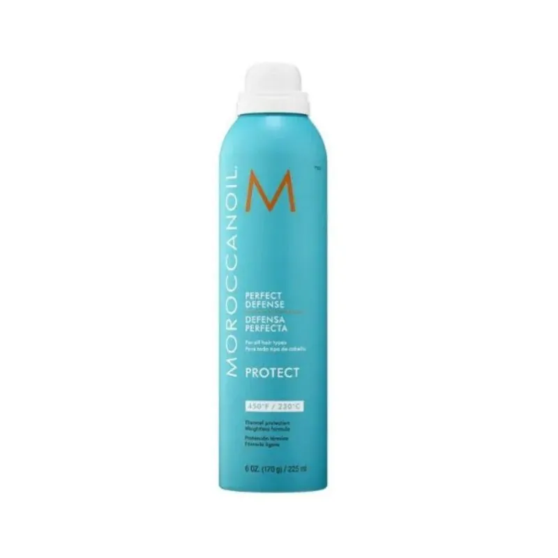 Moroccanoil perfect defense sprej za zastitu od toplote 225 ml