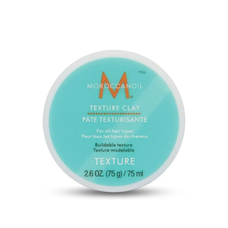 Moroccanoil Texture Clay 75ml