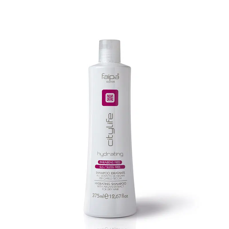 Faipa – Citylife Hydrating Shampoo – 375ml