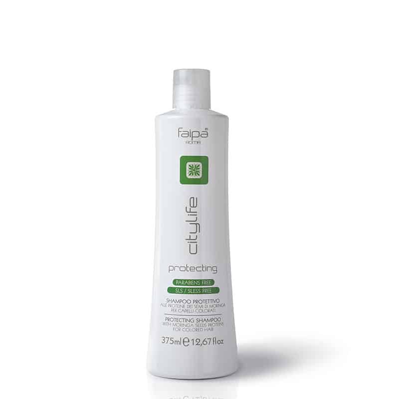 Faipa – Citylife Protecting Shampoo – 375ml