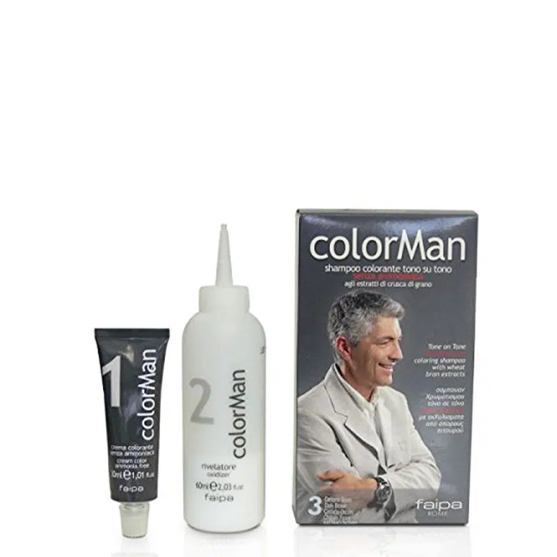 Faipa – Color Man – Boje Za Kosu – 200ml