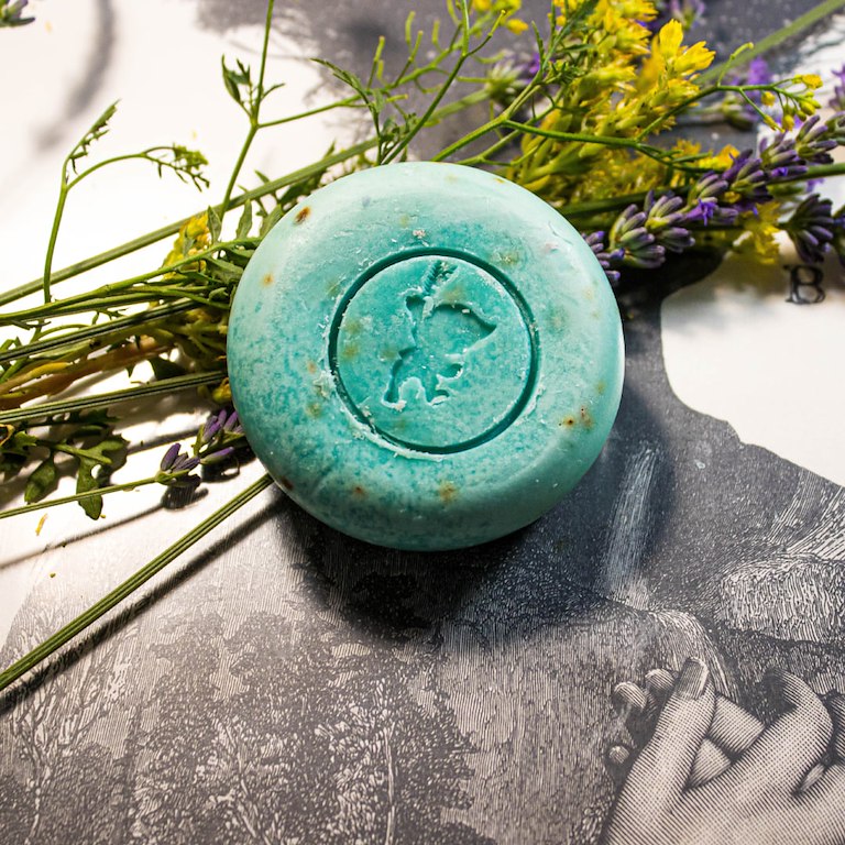 Emerald – prirodni piling sapun