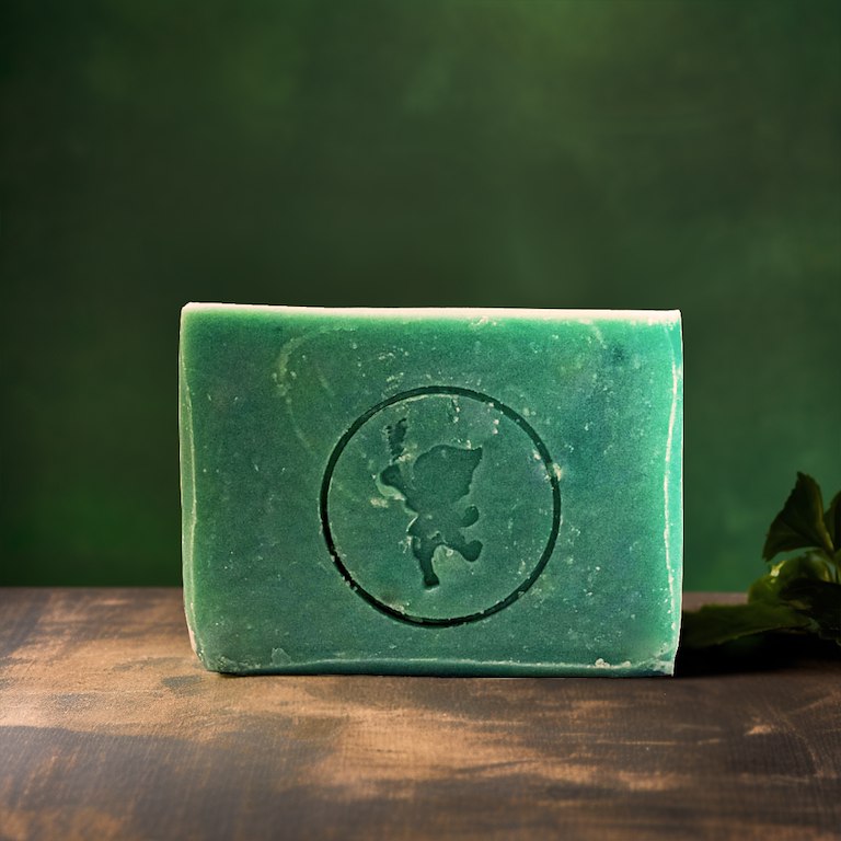 Green – prirodni sapun