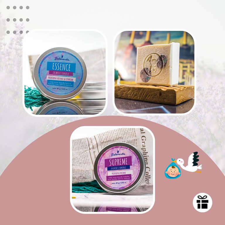 Poklon Set – za bebe