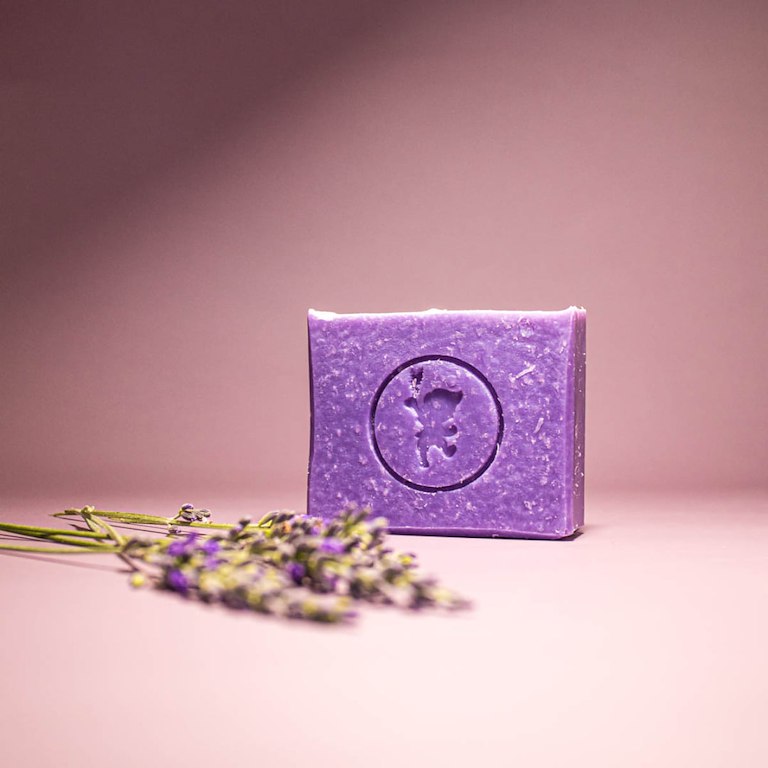 Violet – prirodni sapun