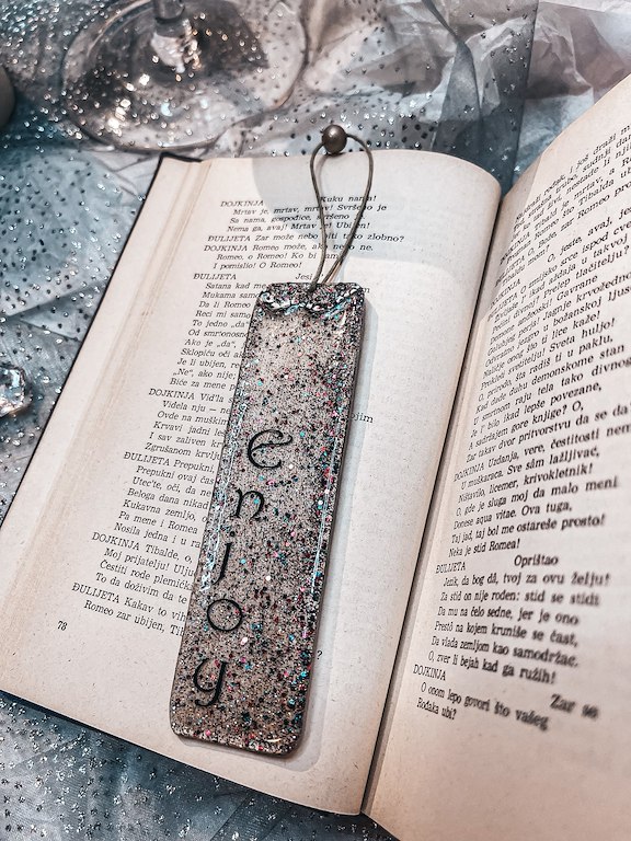 Poklon Bookmarker 3