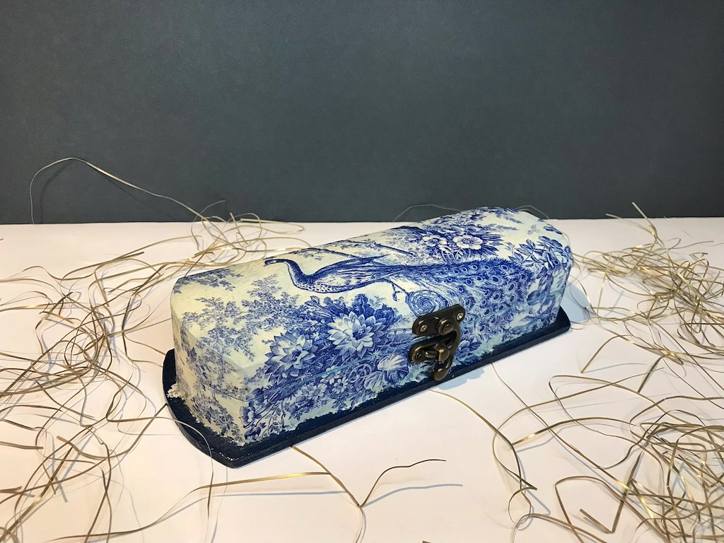 Poklon kutija Blue