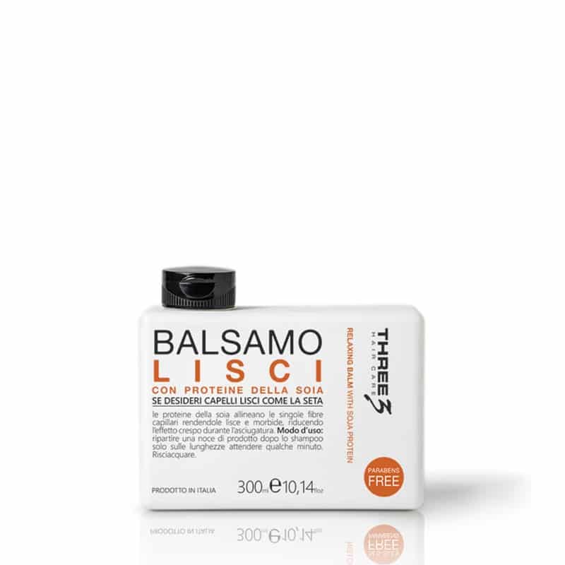 Faipa – Three 3 Balsamo Lisci Relaxing Balm – 300ml