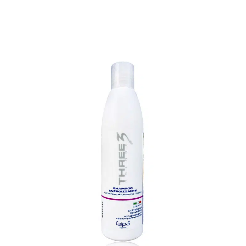 Faipa – Three 3 Energizing Shampoo – 250ml