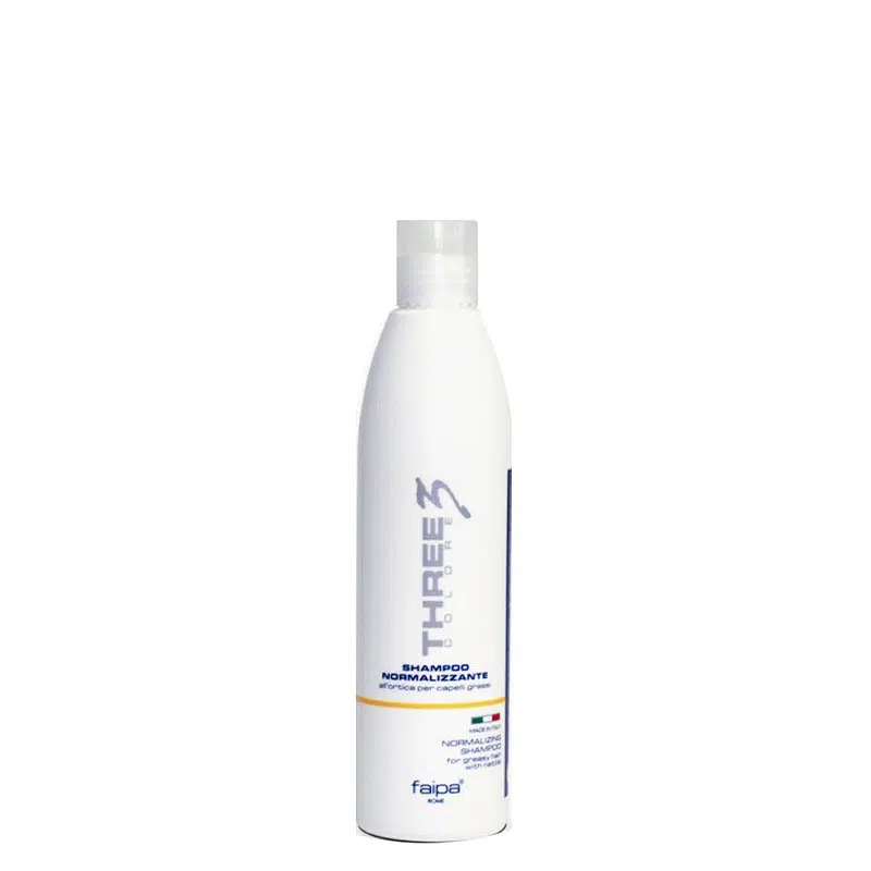Faipa – Three 3 Shampoo Trattante Colore – 250ml