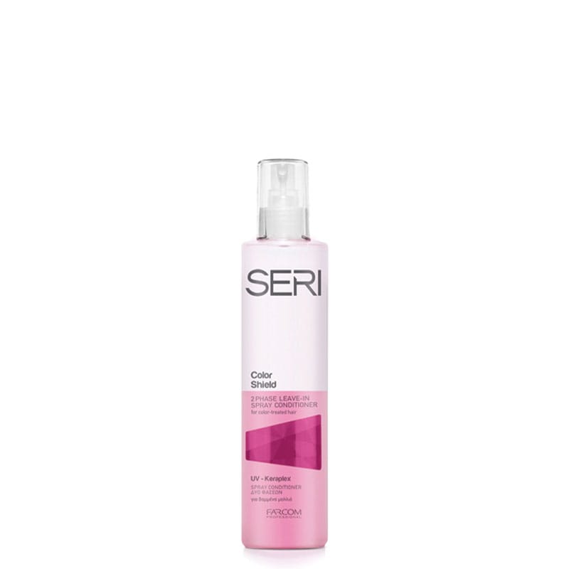 Farco – Seri Color Shield 2 Phase Leave-in Spray Conditioner – 300ml