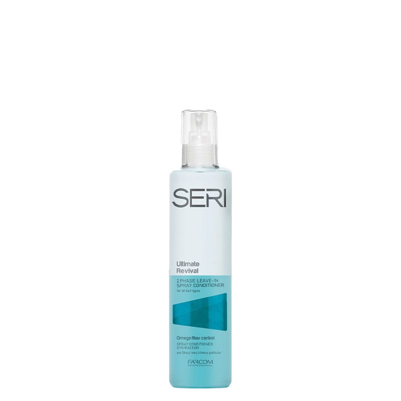 Farco – Seri Ultimate Revival 2 Phase Leave-in Spray Conditioner – 300ml