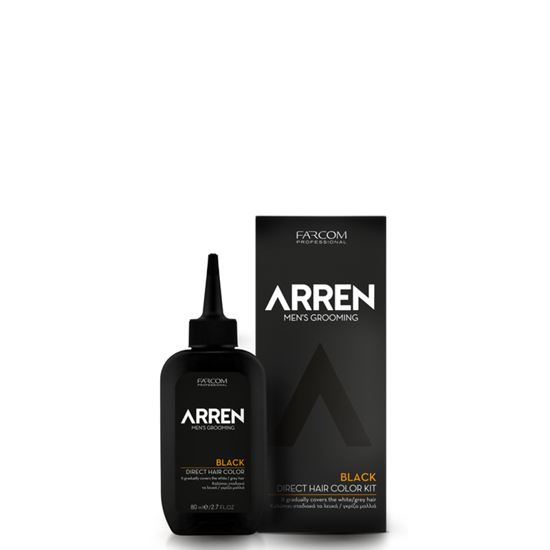 Farcom – Arren boja – Black – 80ml