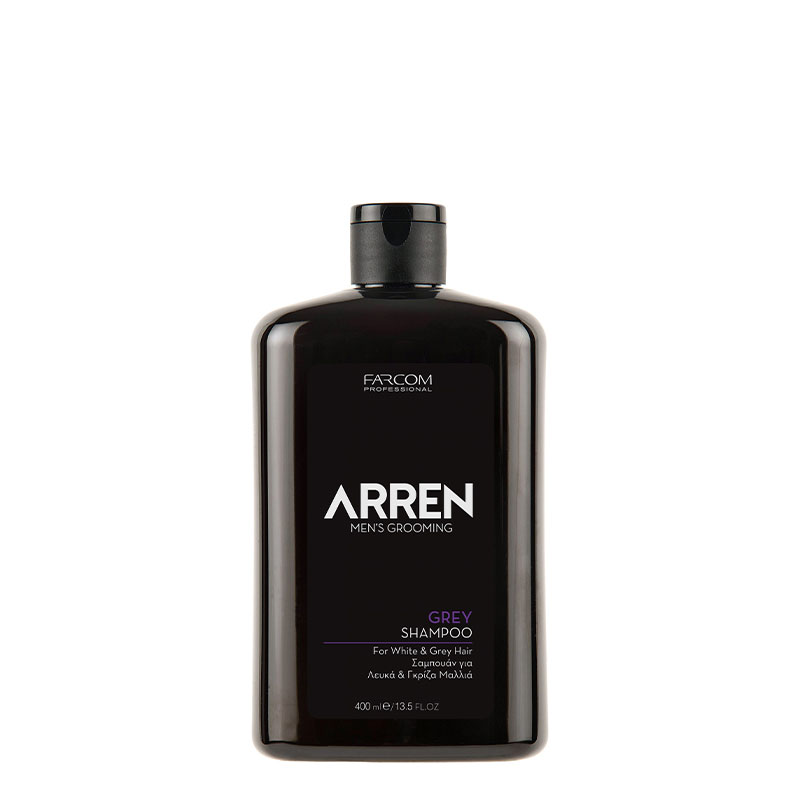 Farcom – Arren Grey Shampoo – 400ml