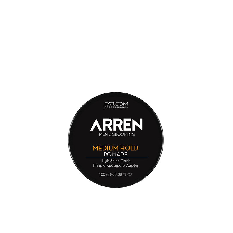 Farcom – Arren Medium Hold Pomade – 100ml