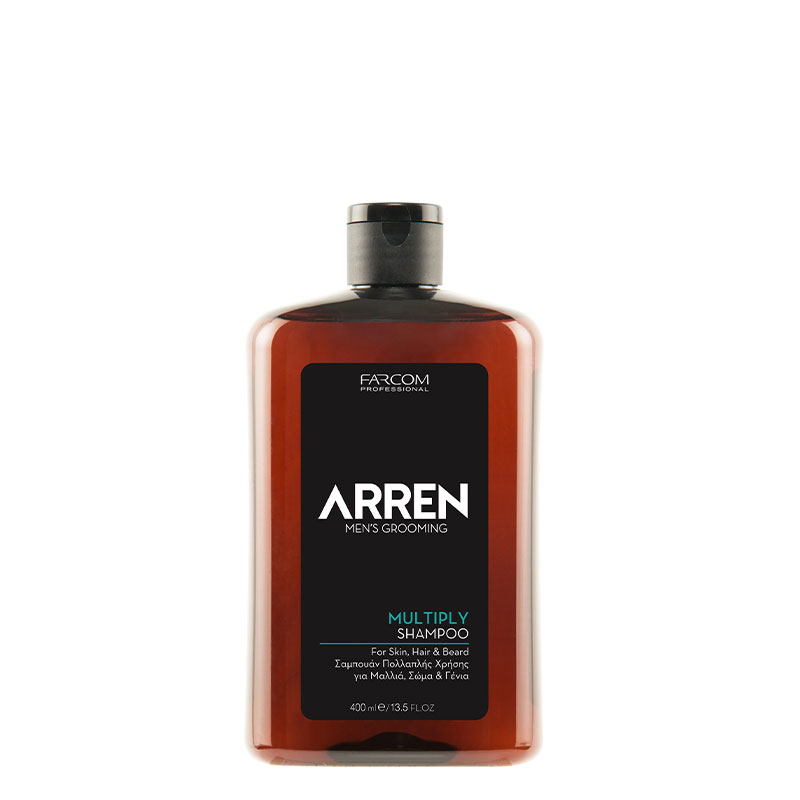 Farcom – Arren Multiply Shampoo – 400ml