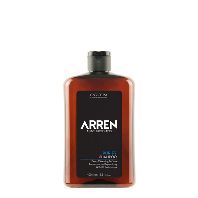 Farcom – Arren Purify Shampoo – 400ml
