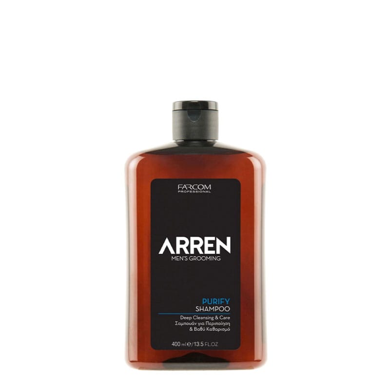 Farcom – Arren Purify Shampoo – 400ml