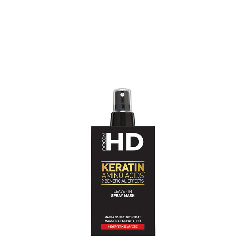 Farcom – HD Keratin Leave-in Spray Mask – 150ml