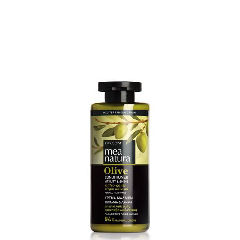 Farcom – Mea Natura Olive Conditioner Vitality & Shine – 300ml