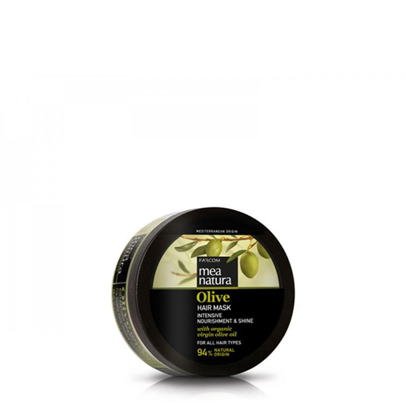 Farcom – Mea Natura Olive Hair Mask – 250ml