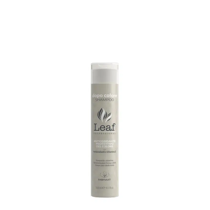 Farmavit – Leaf – Shampoo – For Colored Hair – 300ml
