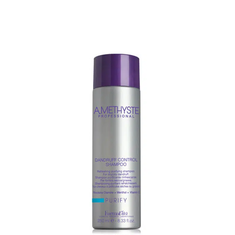 Farmavita – Amethyste Dandruff Control Shampoo – 250ml