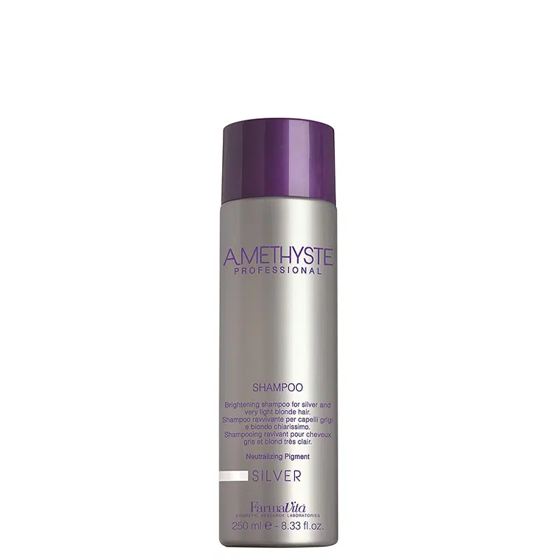 Farmavita – Amethyste Shampoo Silver – 250ml