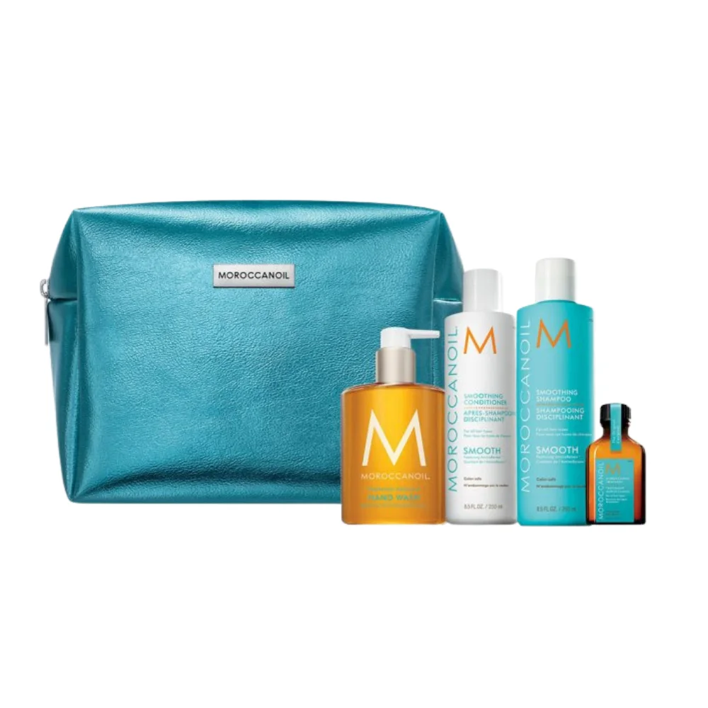 Moroccanoil Smoothing holiday set