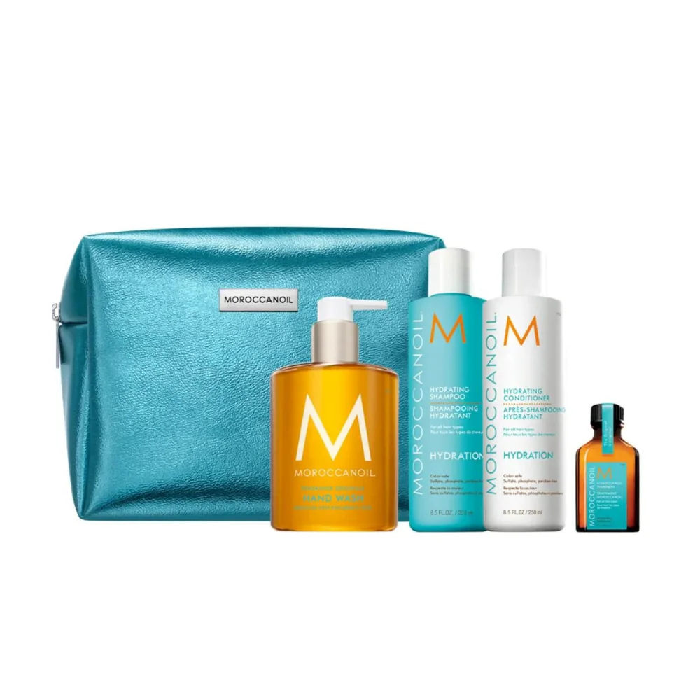 Moroccanoil Hydrating holiday set