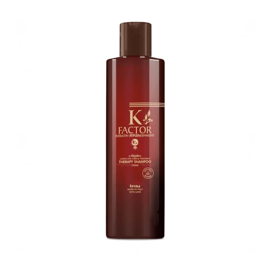 Tecna K-FACTOR THERAPY šampon 250ml