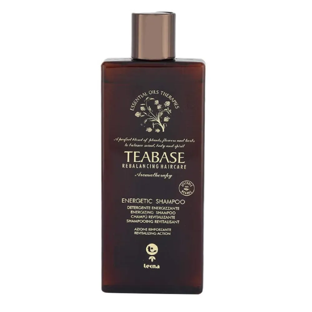 Tecna TEABASE ENERGETIC šampon 250ml