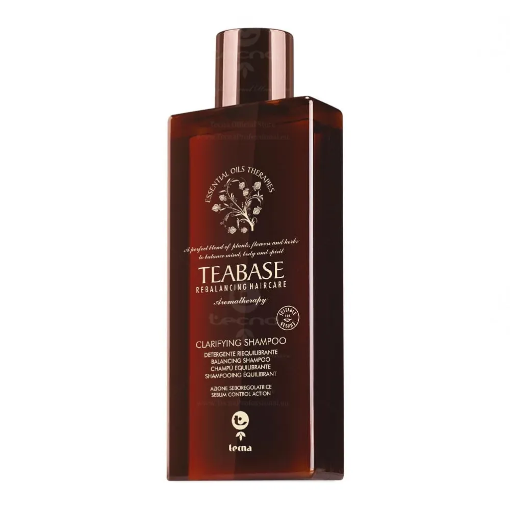 Tecna TEABASE CLARIFYING šampon 250ml