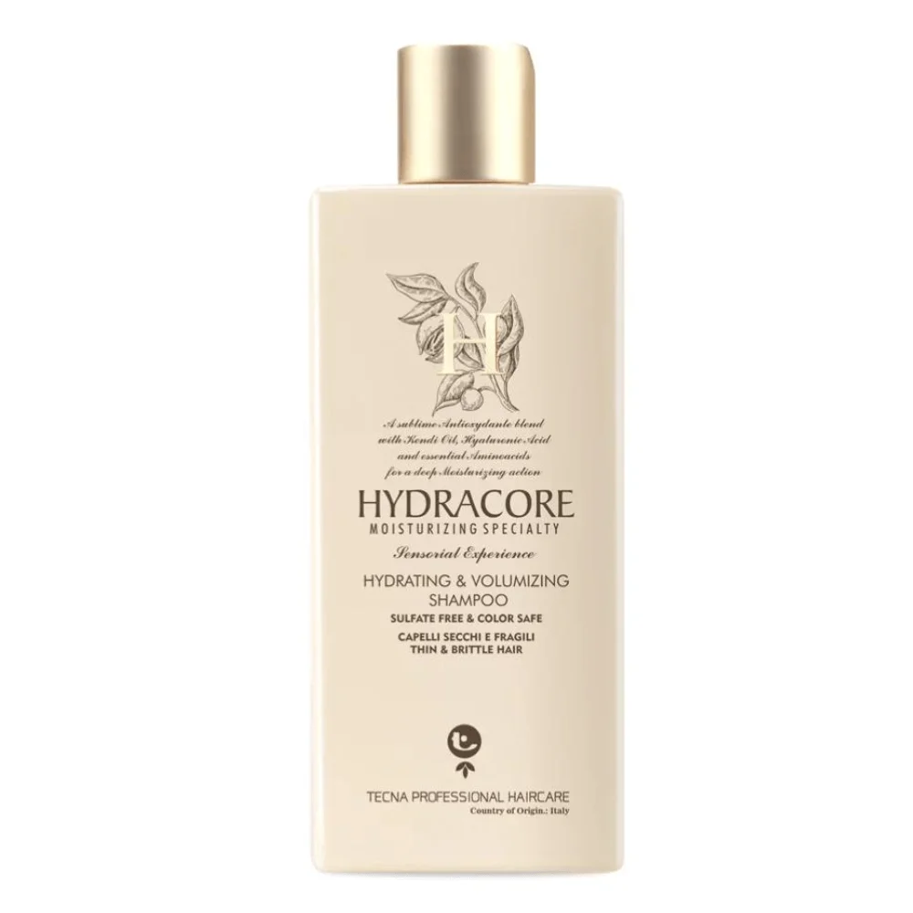 TECNA Hydracore – Hydrating & Volumizing Shampoo 250ml