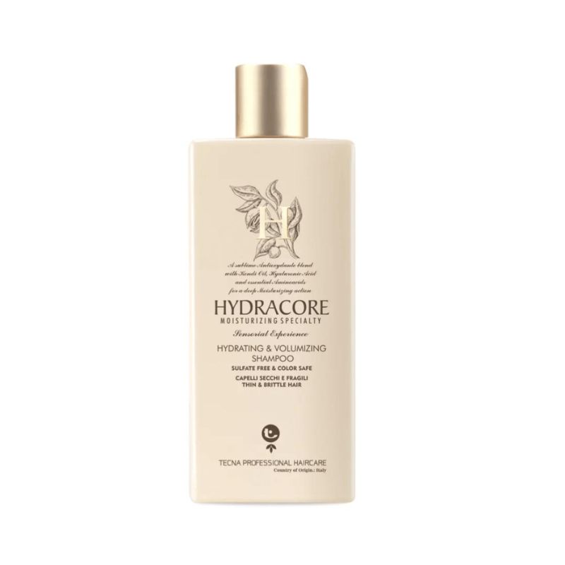 TECNA Hydracore – Hydrating & Volumizing Shampoo 250ml