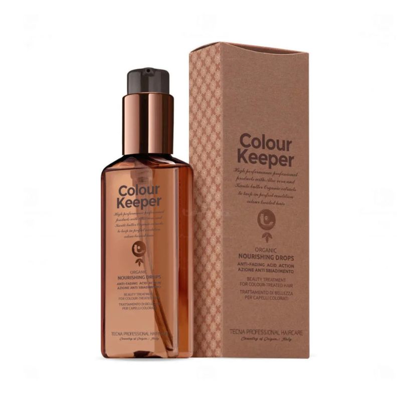 Tecna colour keeper nourishing drops 100ml