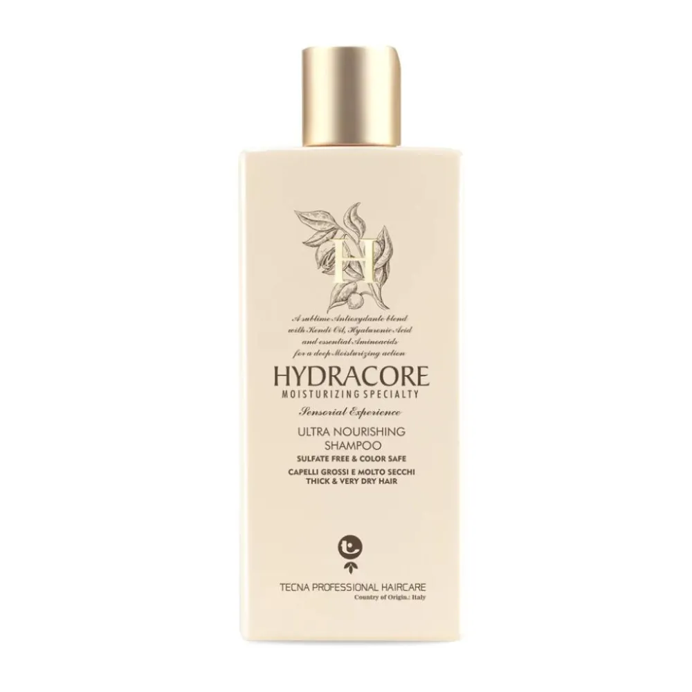 TECNA Hydracore Ultra Nourshing Shampoo 250ml
