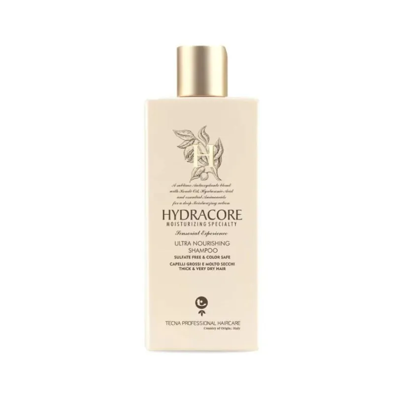 TECNA Hydracore Ultra Nourshing Shampoo 250ml