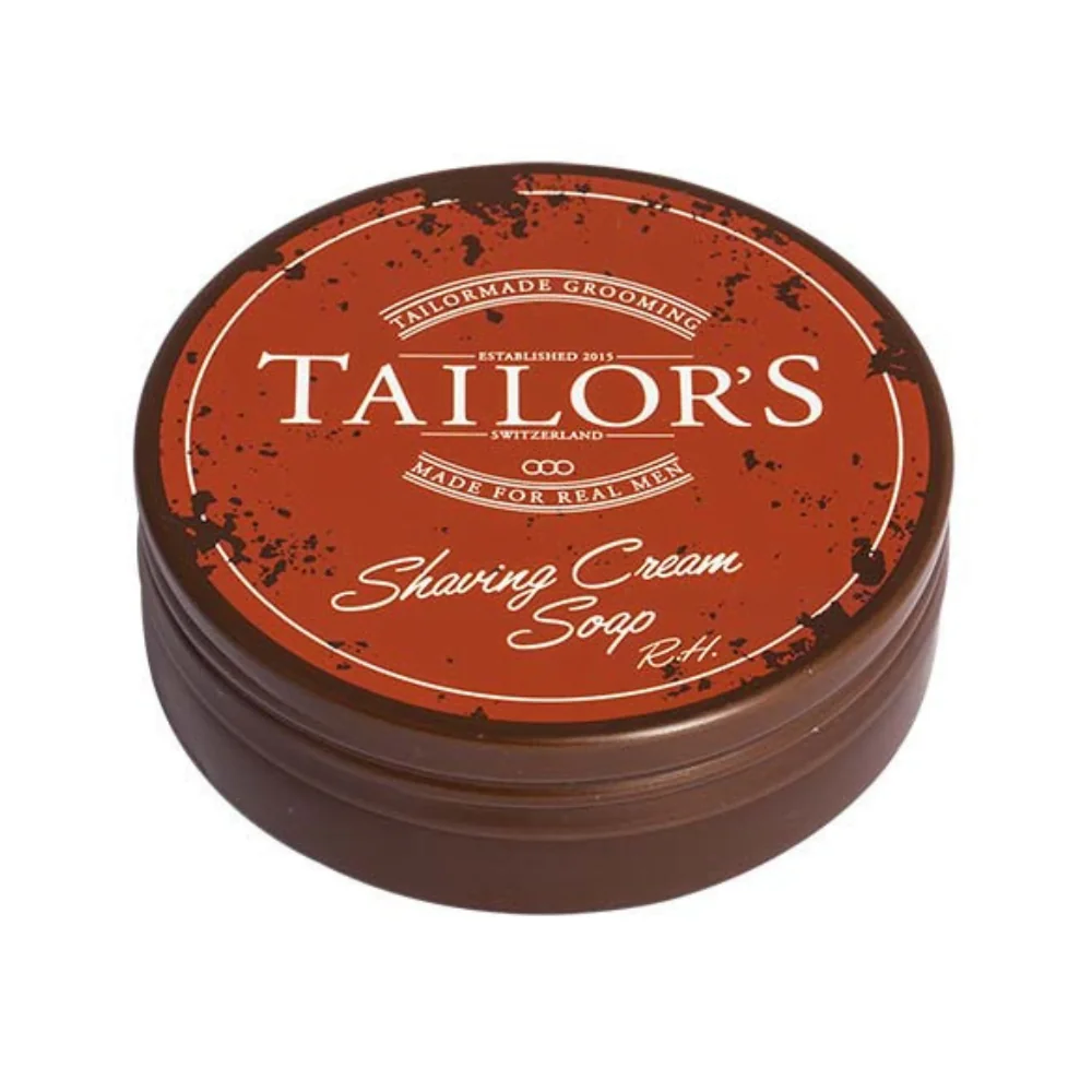 Tailors shaving cream soap 100ml